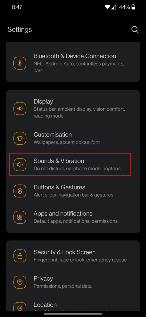 How to change the ringtone on an Android phone - Android Authority