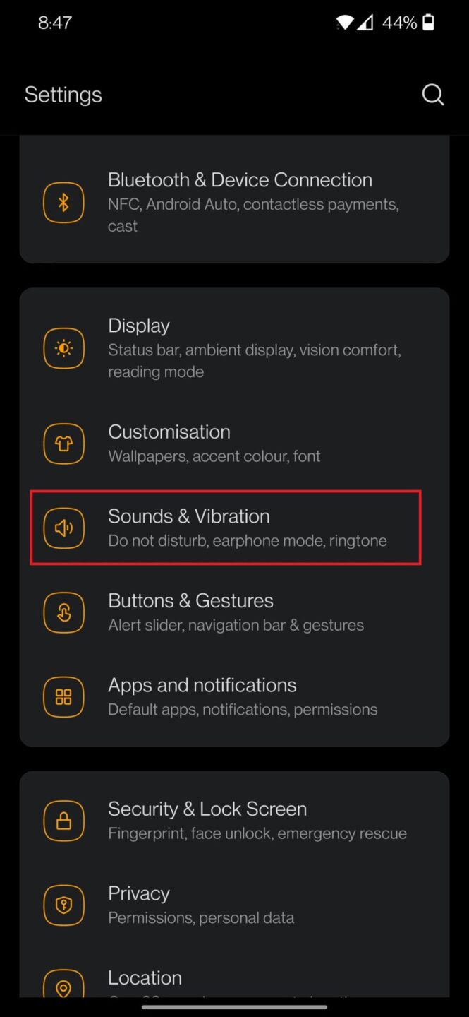 How to change the ringtone on an Android phone - Android Authority
