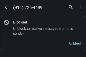 How to block text messages on any Samsung phone - Android Authority