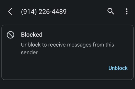 How to block text messages on any Samsung phone - Android Authority