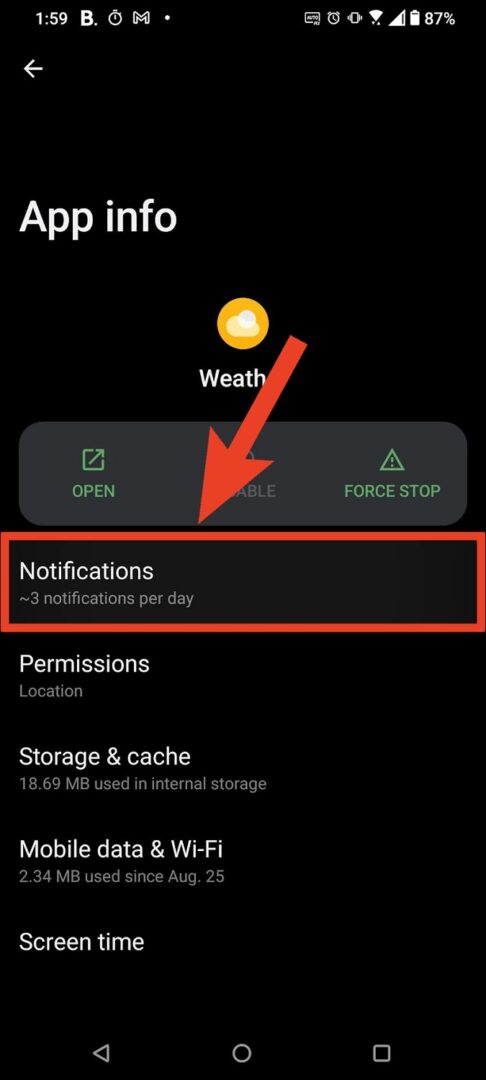How to enable weather alerts on Android 12 - Android Authority