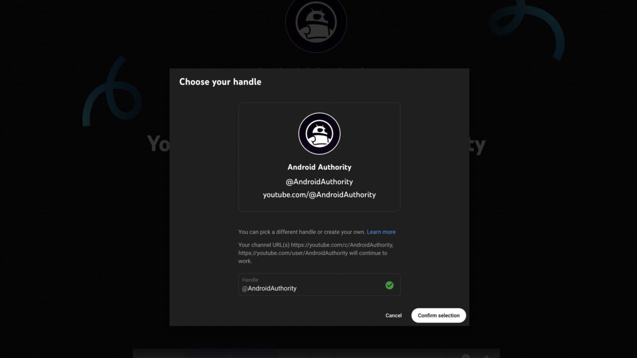 YouTube Handles: What they are and how to claim yours