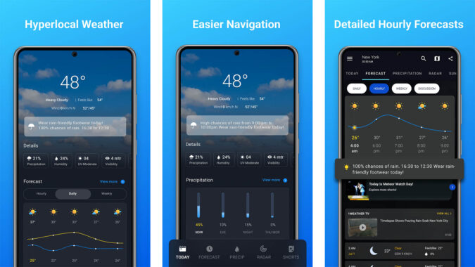 10 best Android clock widgets and weather clock widgets