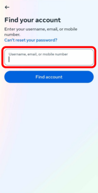 How to change or reset your Instagram password - Android Authority