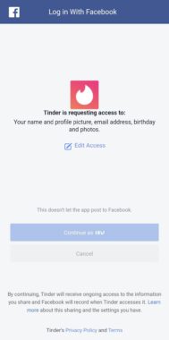 How to get started with Tinder - Android Authority