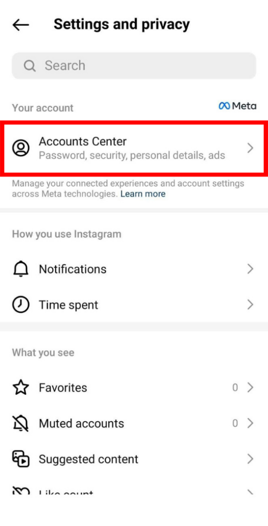 How to change or reset your Instagram password - Android Authority