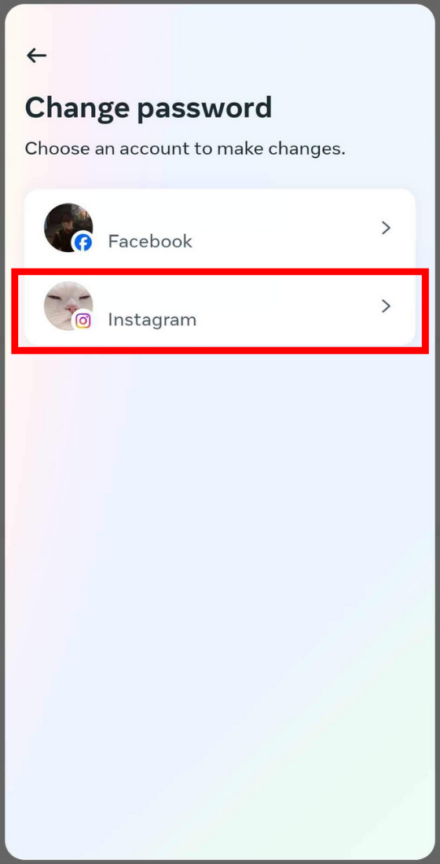 How to change or reset your Instagram password - Android Authority
