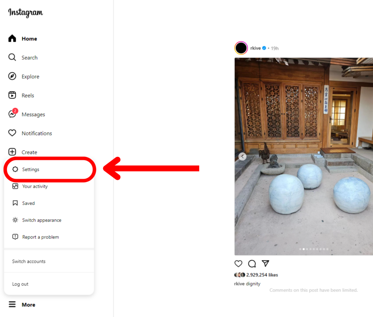 How to change or reset your Instagram password - Android Authority