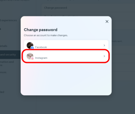 How to change or reset your Instagram password - Android Authority