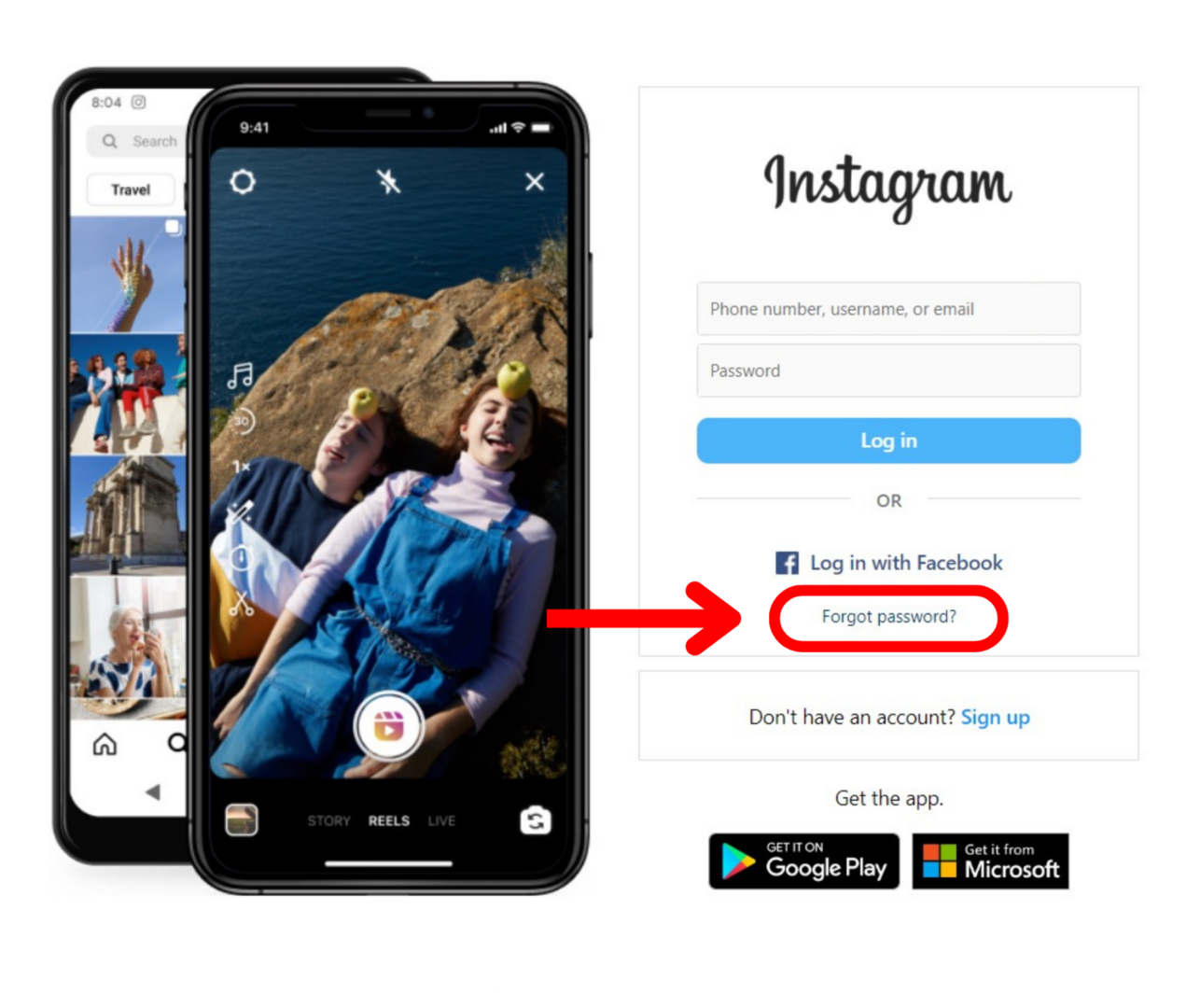 How to change or reset your Instagram password - Android Authority