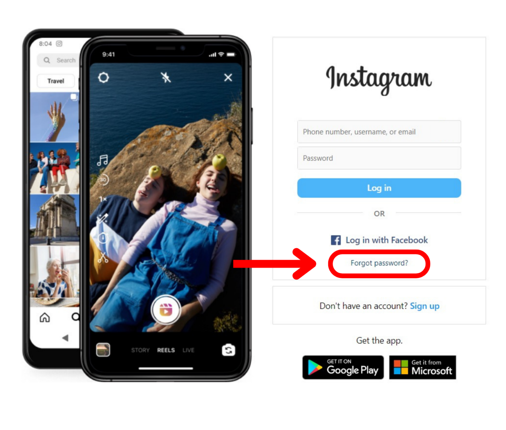 How to change or reset your Instagram password - Android Authority