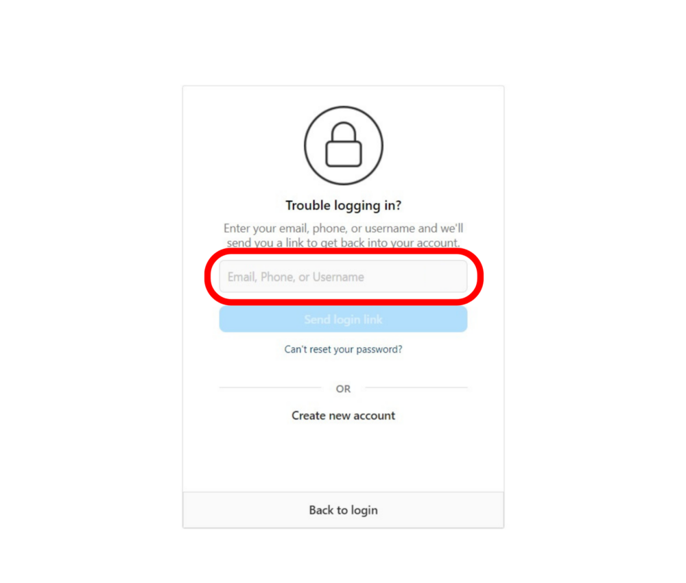 How to change or reset your Instagram password - Android Authority