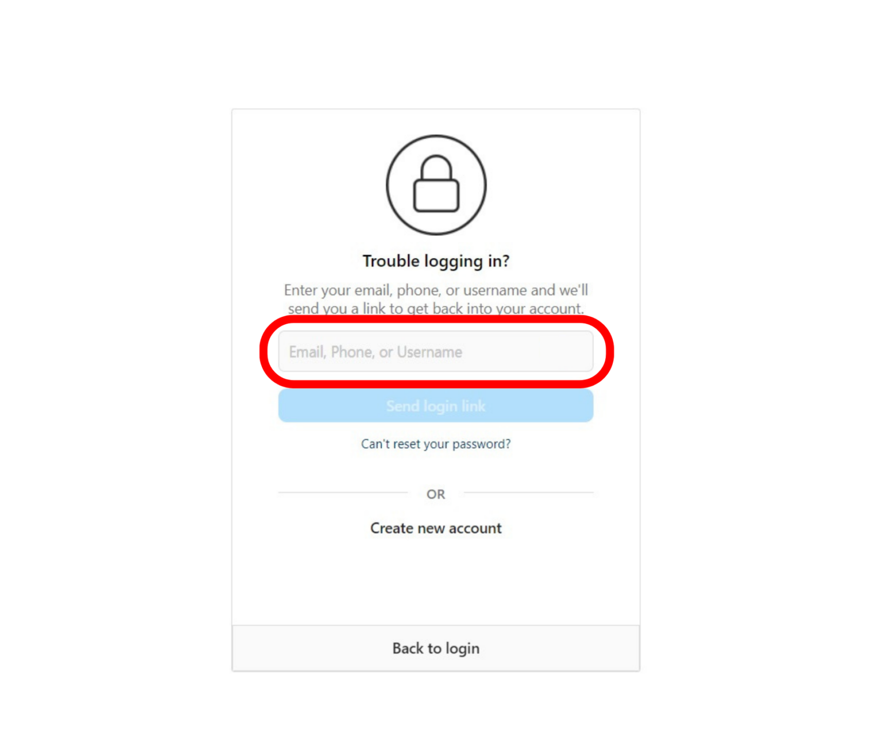 How to change or reset your Instagram password - Android Authority