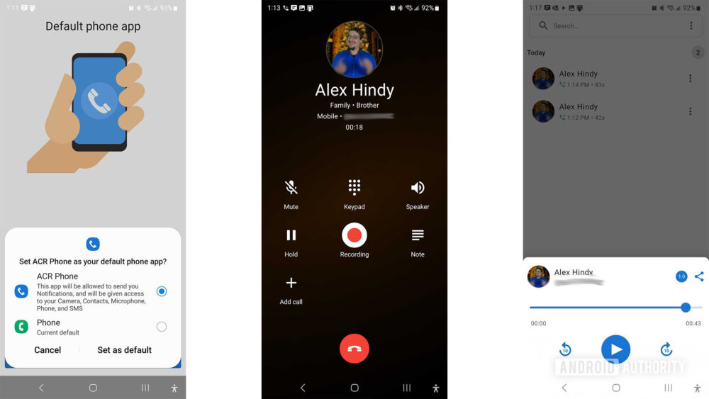 The best call recorder apps for Android - Android Authority