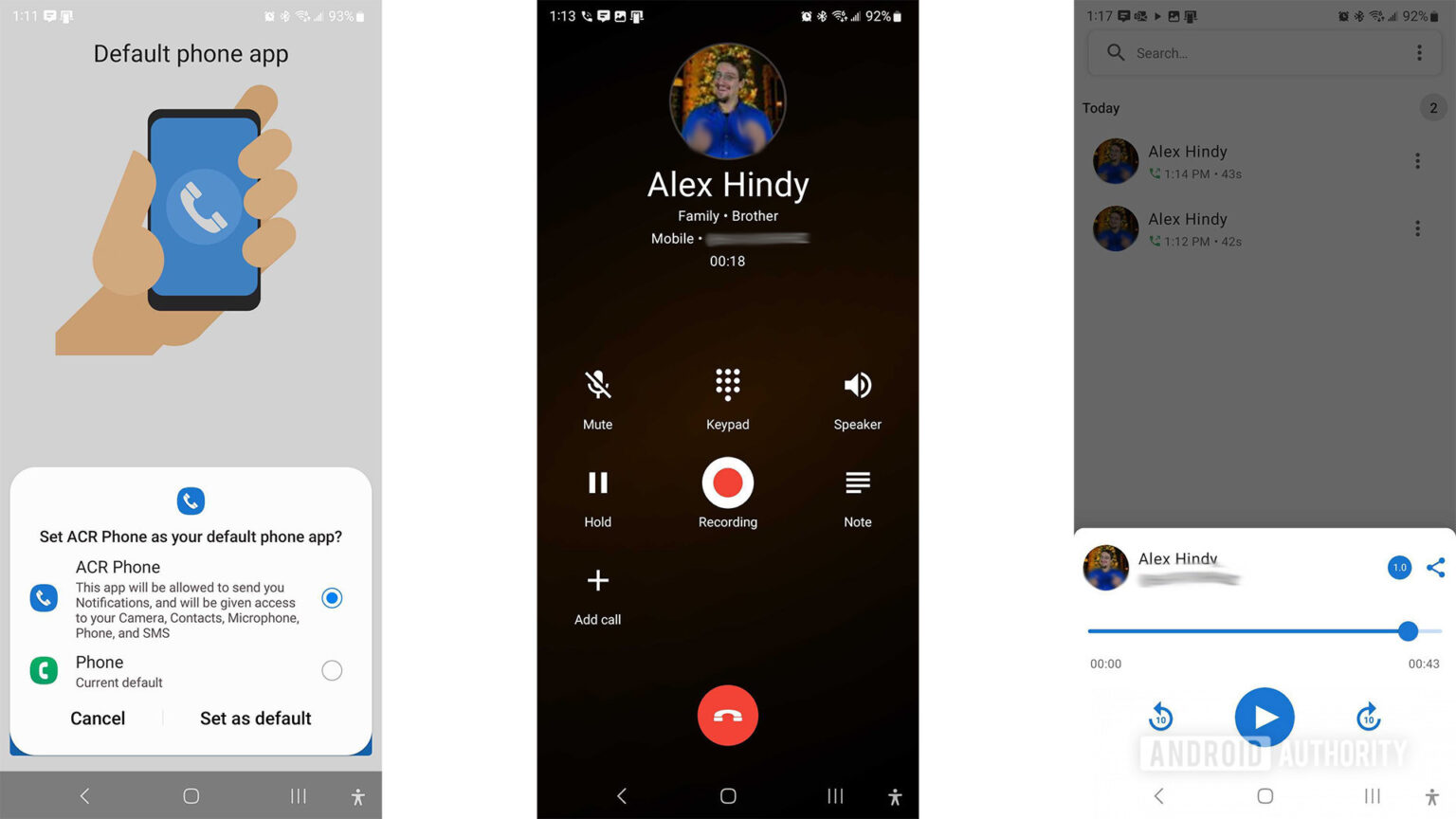 The best call recorder apps for Android - Android Authority