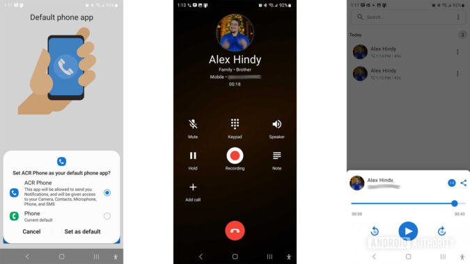The best call recorder apps for Android - Android Authority