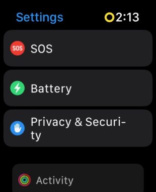 How to use Apple Watch Low Power mode - Android Authority