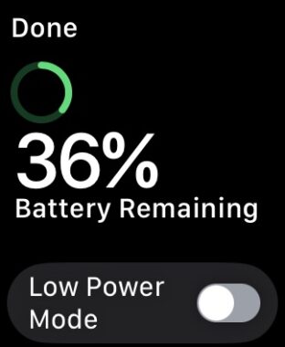 How to use Apple Watch Low Power mode - Android Authority