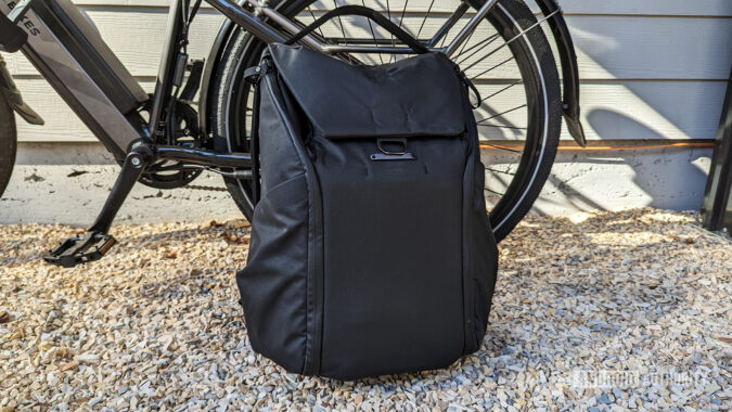 Peak Design Everyday Backpack V2: This is the best backpack I've owned