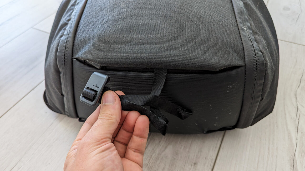 Peak Design Everyday Backpack V2: This is the best backpack I've owned