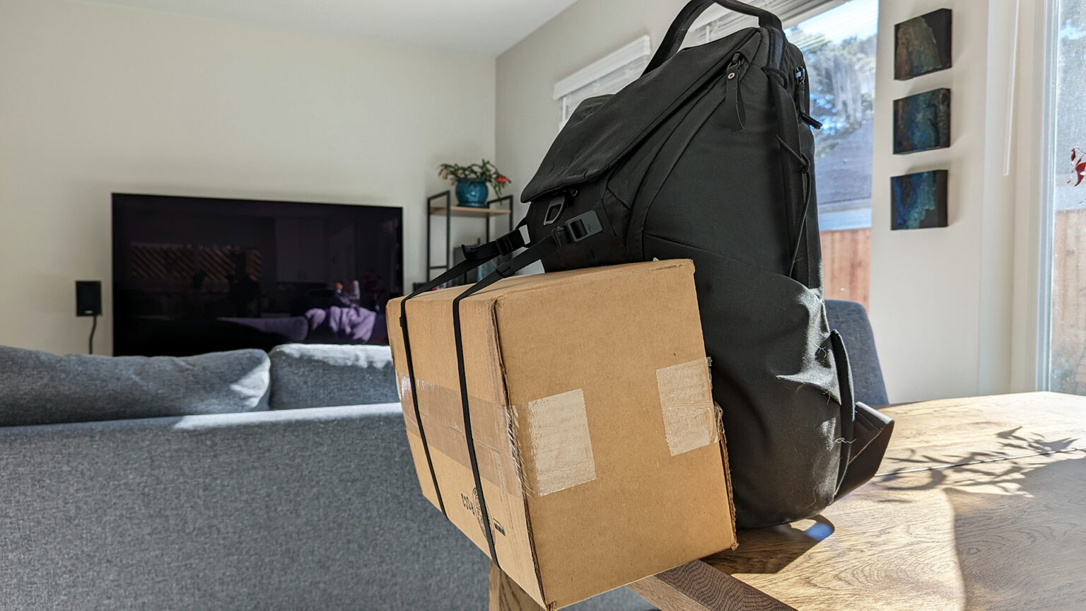 Peak Design Everyday Backpack V2: This is the best backpack I've owned