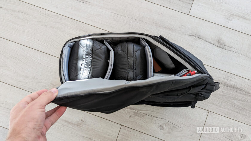 Peak Design Everyday Backpack V2: This is the best backpack I've owned