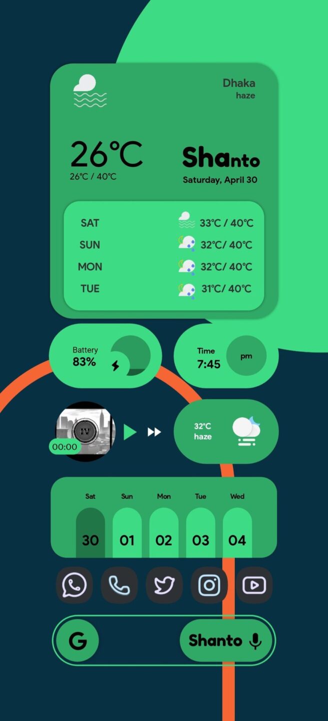 The best custom Android home screens of 2022