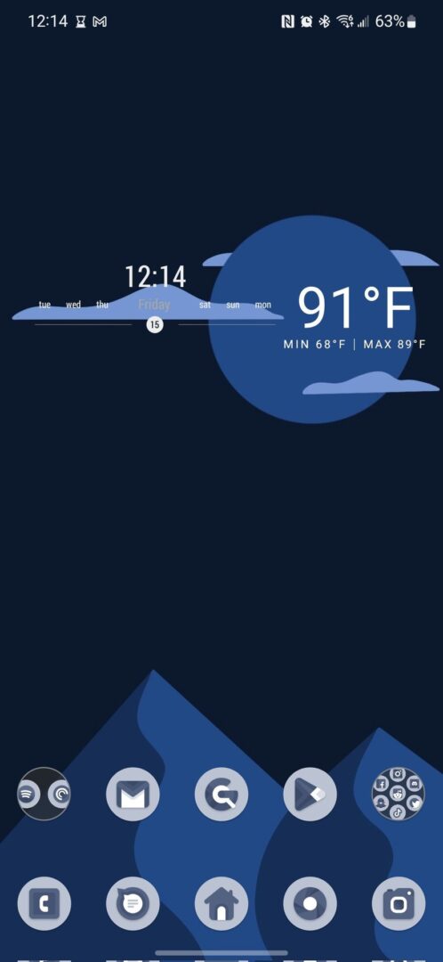 The best custom Android home screens of 2022