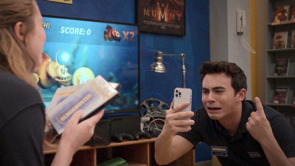 Blockbuster series on Netflix - Android Authority