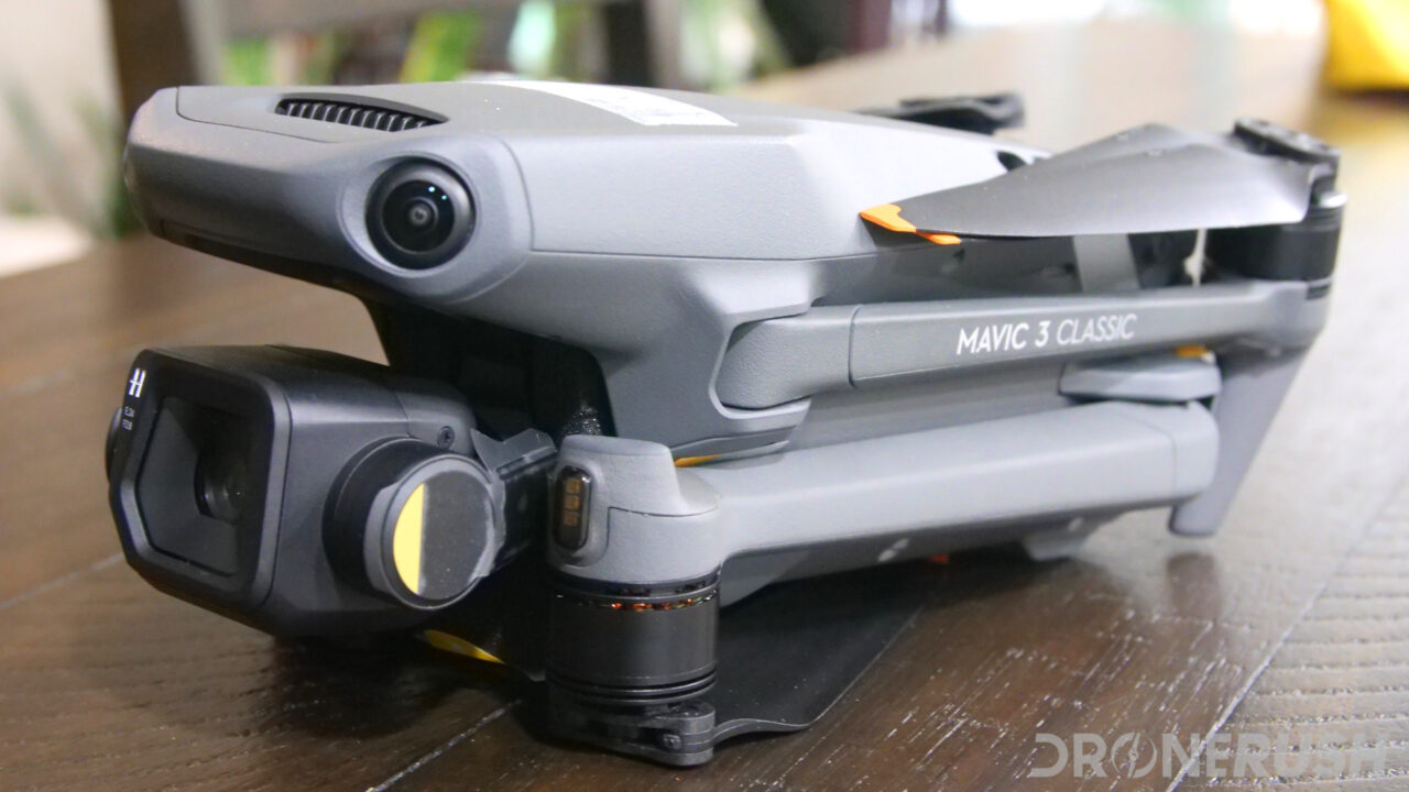 The DJI Mavic 3 Classic is the drone we wanted last year - Android ...