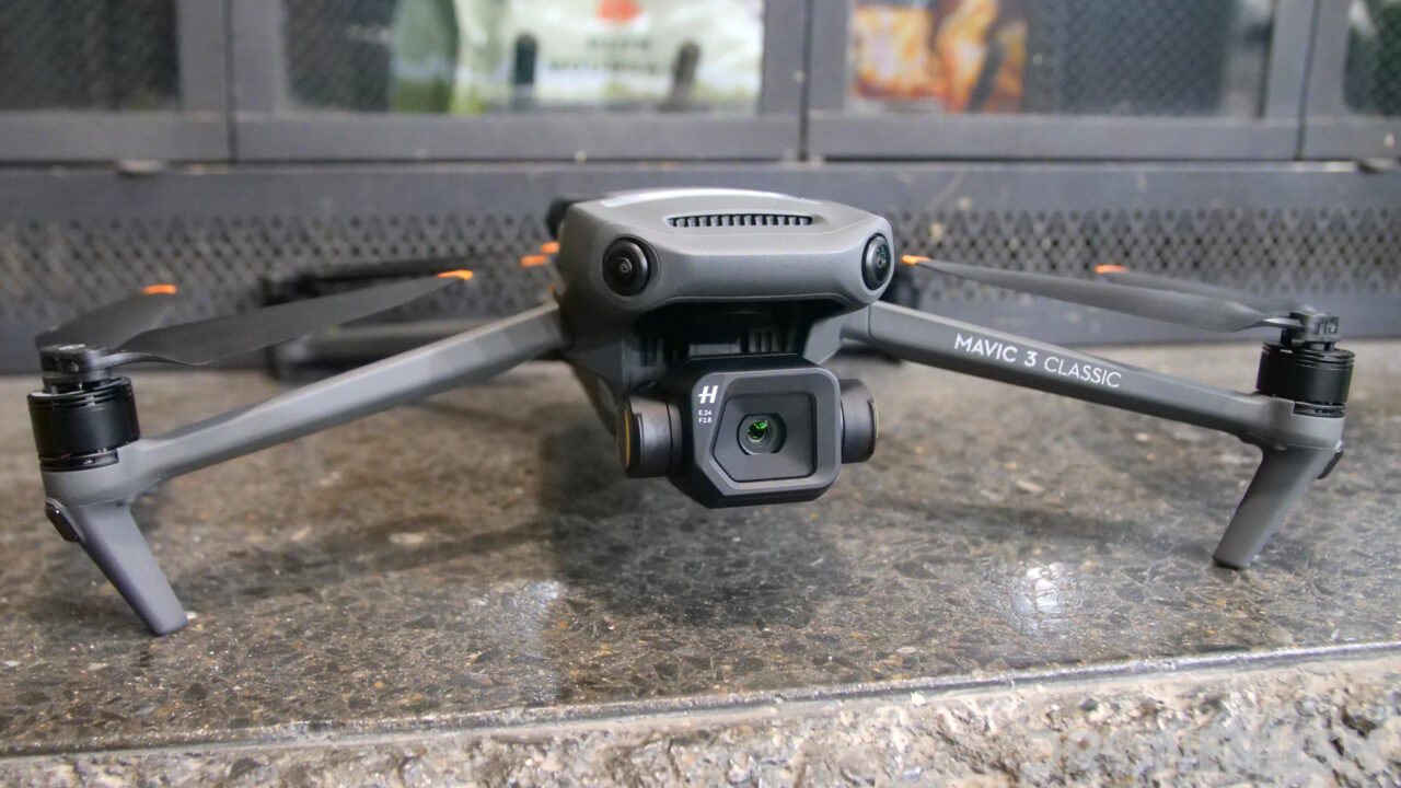 The DJI Mavic 3 Classic is the drone we wanted last year - Android ...