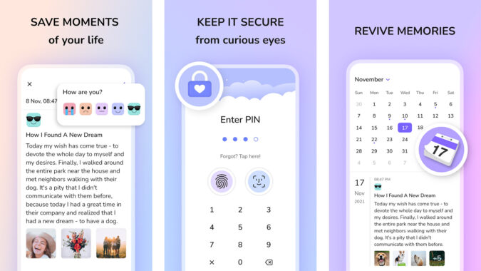11 best diary and journal apps for Android and iOS - Android Authority