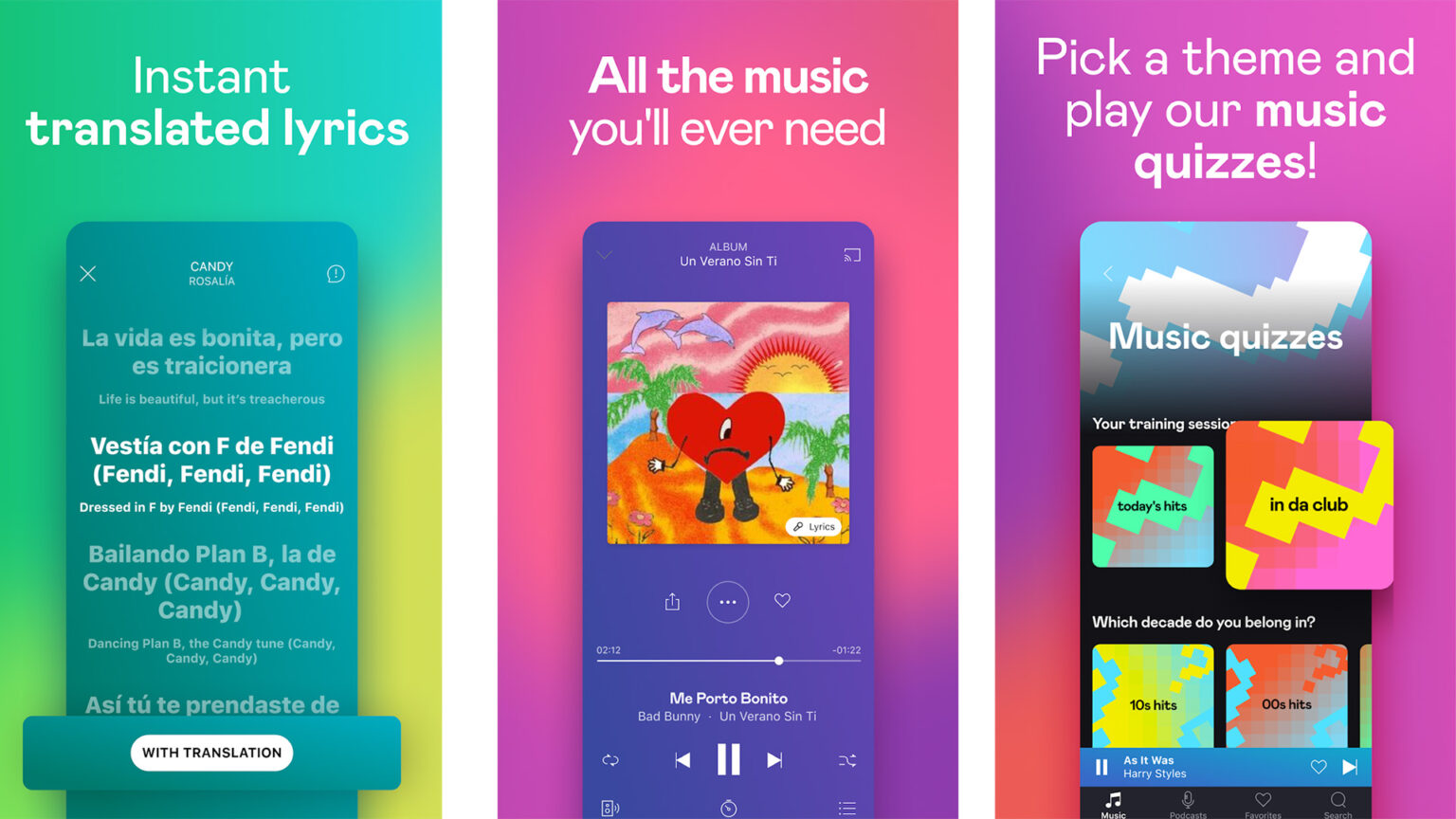 10 best free music apps for Android for legal music