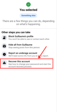 How to recover your Facebook account - Android Authority