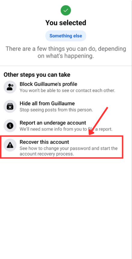 How to recover your Facebook account - Android Authority