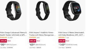 Don't miss these excellent Fitbit Black Friday offers - Android Authority