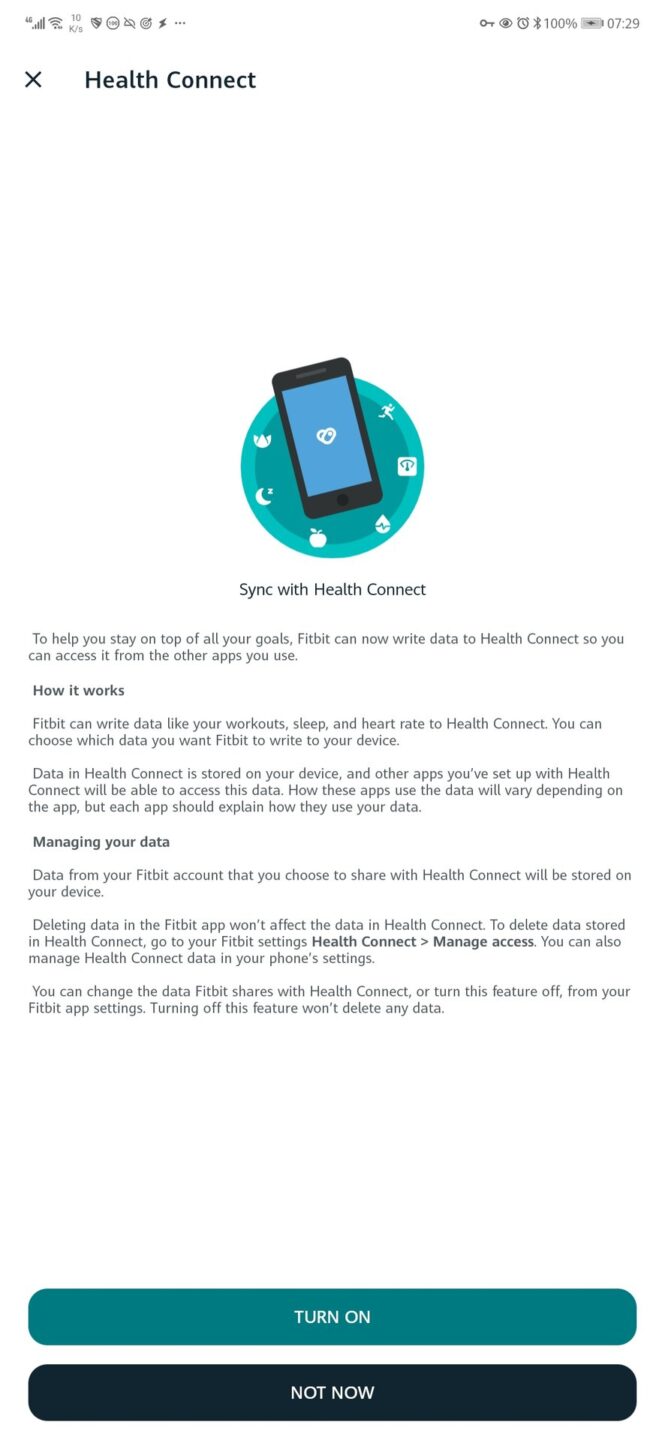 How to sync Fitbit with Google Fit - Android Authority