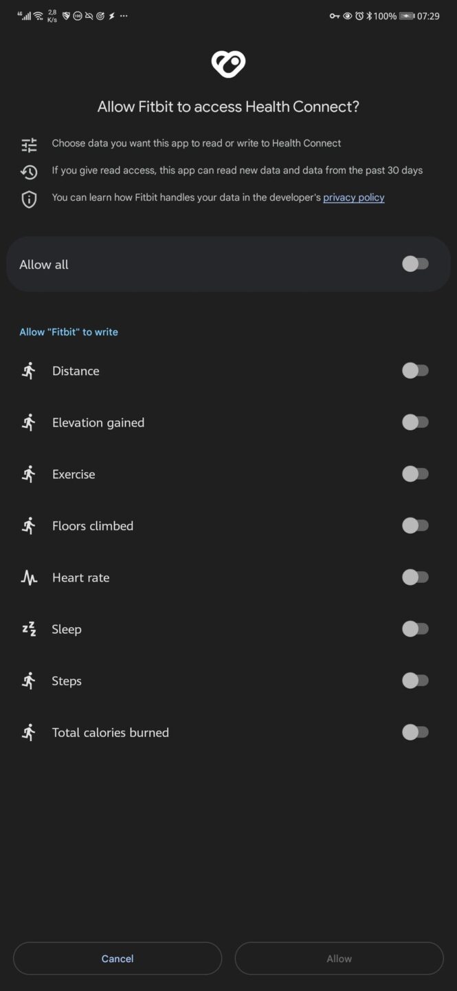 How to sync Fitbit with Google Fit - Android Authority