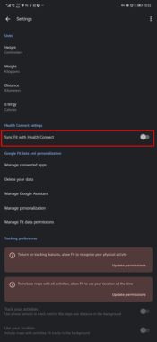 What is Google Health Connect and how do I use it? - Android Authority