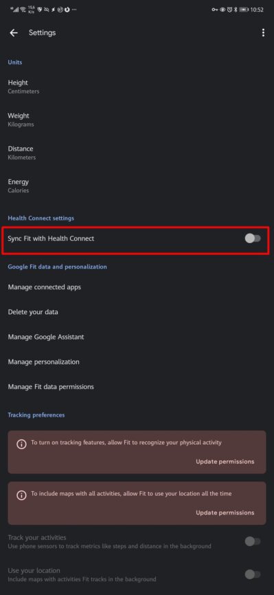 What is Google Health Connect and how do I use it? - Android Authority