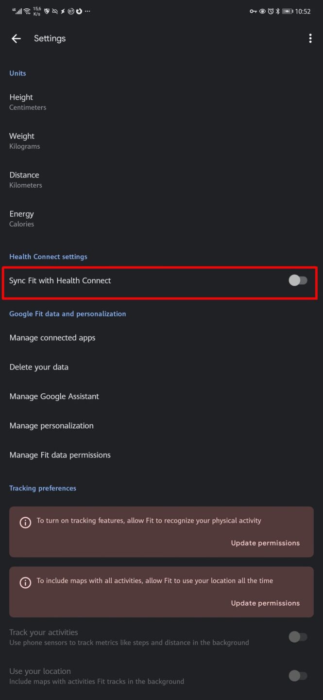 What is Google Health Connect and how do I use it? - Android Authority