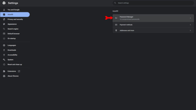 What is Google Password Manager and how to use it - Android Authority