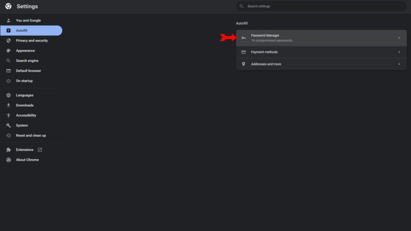 What is Google Password Manager and how to use it - Android Authority