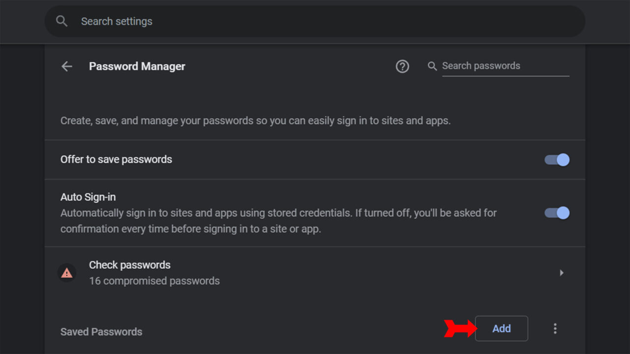 What is Google Password Manager and how to use it - Android Authority