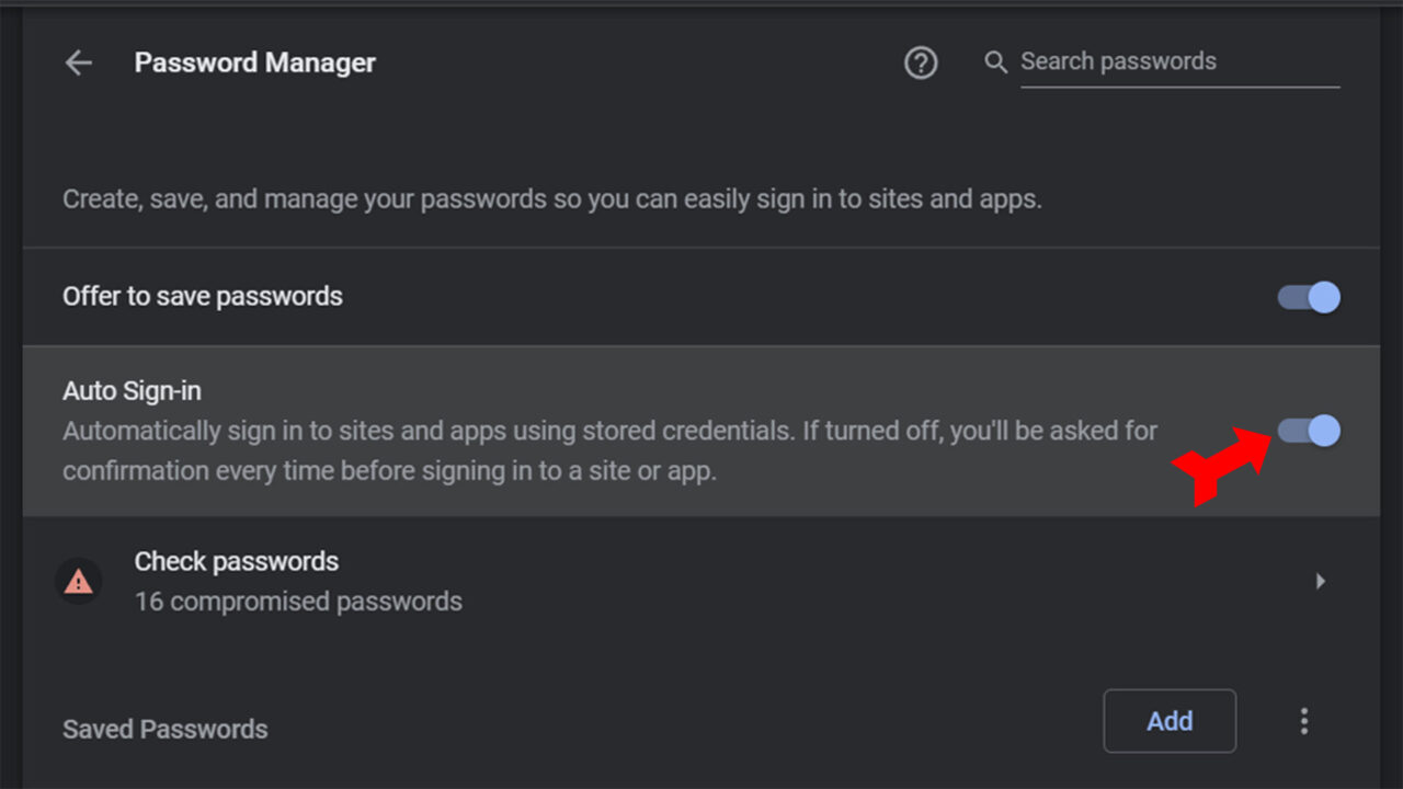 What is Google Password Manager and how to use it - Android Authority