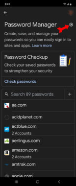 What is Google Password Manager and how to use it - Android Authority