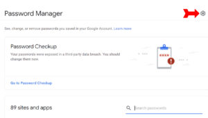 What is Google Password Manager and how to use it - Android Authority