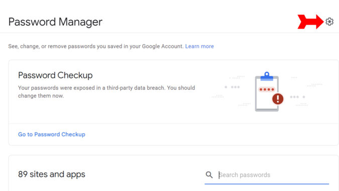 What is Google Password Manager and how to use it - Android Authority