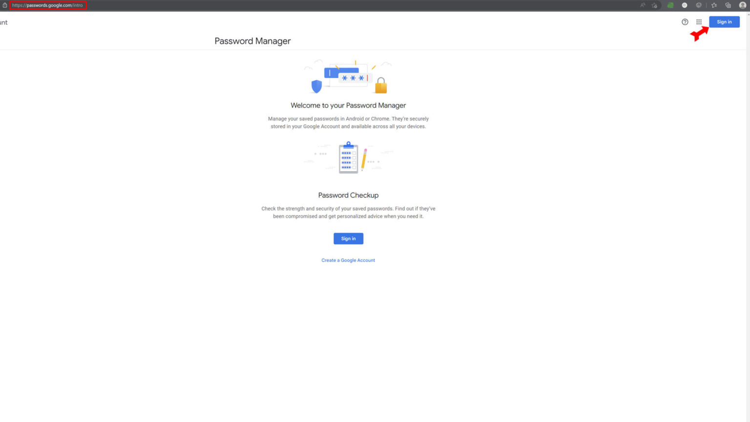 What is Google Password Manager and how to use it - Android Authority