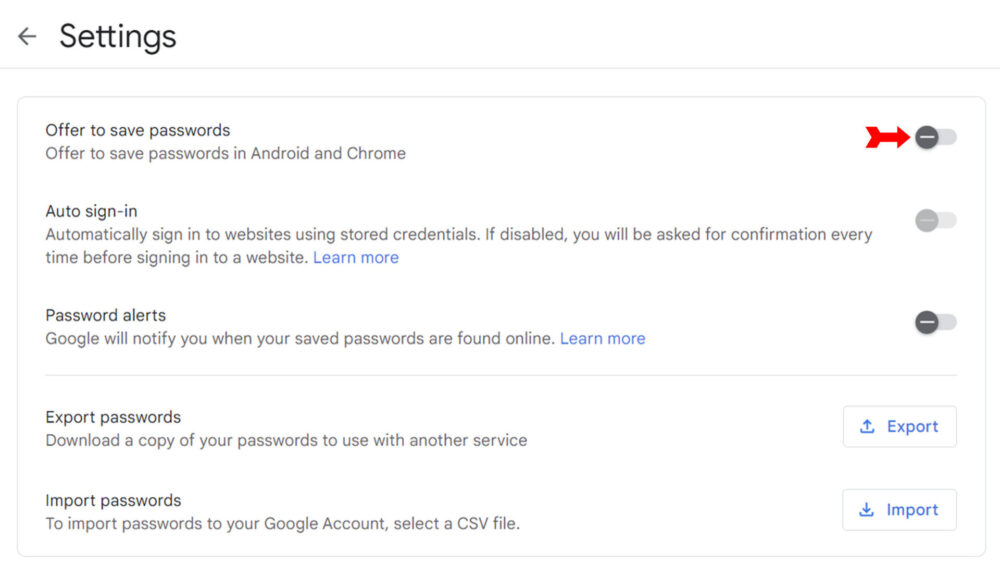 What is Google Password Manager and how to use it - Android Authority